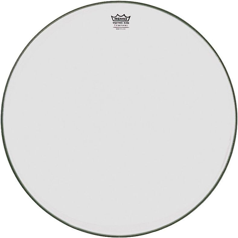 Amazon.com: Remo TI2600-03 Remo Timpani Head-Clear : Musical Instruments