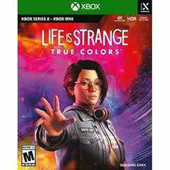 Amazon.com: Life is Strange: True Colors - Xbox Series X : Square Enix LLC