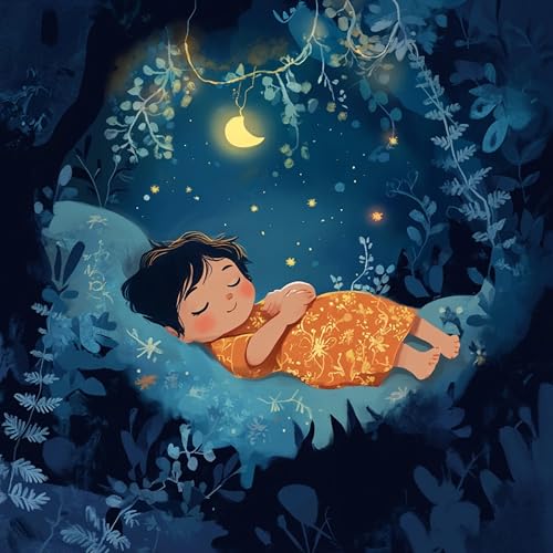 Sleep Well, Little One by Lullaby Harmonies on Amazon Music Unlimited