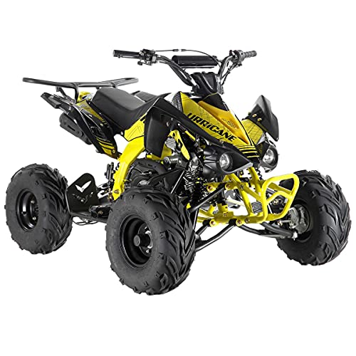 The 7 Best Quads - Guide