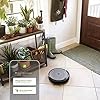 Amazon.com - iRobot Roomba i2 (2152) Wi-Fi Connected Robot Vacuum ...