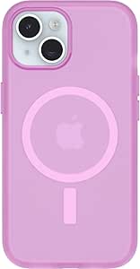 Amazon.com: OtterBox Symmetry Series Soft Touch for MagSafe for iPhone 15, iPhone 14 & iPhone 13 ...