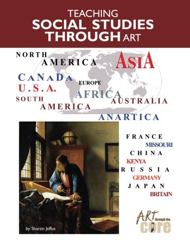 Teaching Social Studies Through Art Book : Jeffus, Sharon: Amazon.in: Books