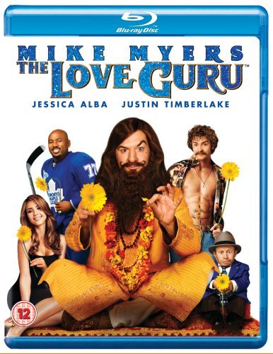 The Love Guru [Blu-ray] [Region Free]: Amazon.de: DVD & Blu-ray