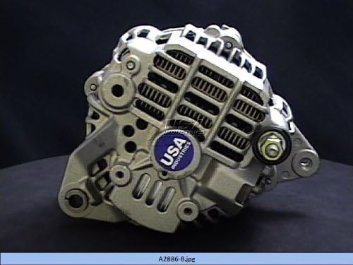 Amazon.com: USA Industries A2886 Alternator : Automotive