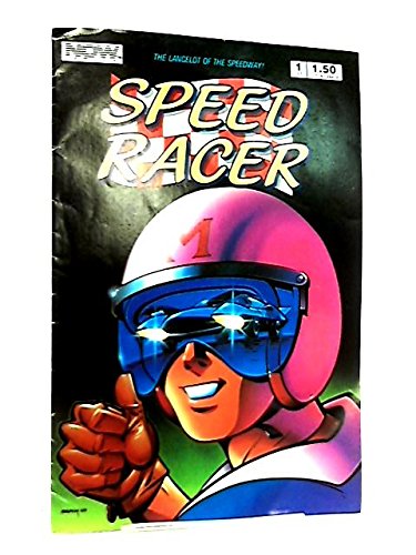 SPEED RACER (Volume 1, No. 4): Len Strazewski: Amazon.com: Books