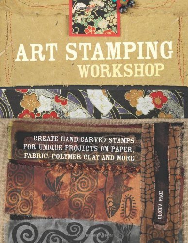 Art Stamping Workshop: Create Hand-Carved Stamps for Unique Projects on ...