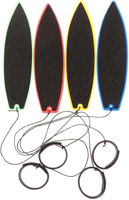 Amazon.com: Five Domains Finger Boarding 1 Finger Surfboard in The Wind ...