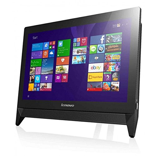 Lenovo C20-30 19.5-inch All-in-One Desktop PC (Core i3 4005U/4GB/1TB ...