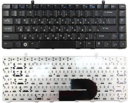 Laptophub.in Replacement Compatible Laptop Internal Keyboard for Dell ...