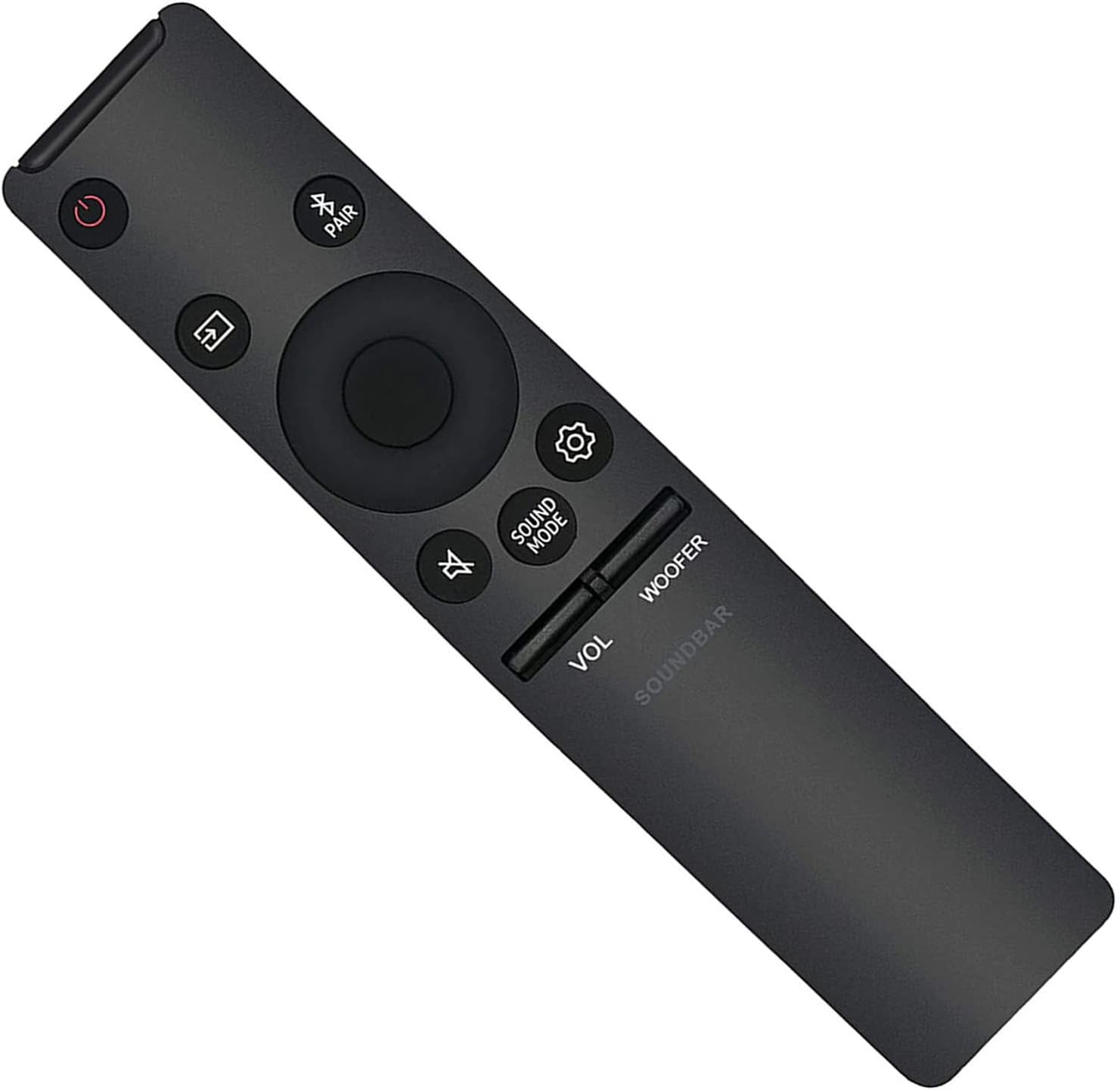 Amazon.com: HCDZ Replacement Remote Control for Samsung HW-S60T HW-S60T ...