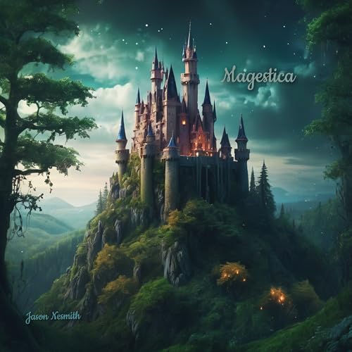 Amazon.co.jp: Majestica : Jason Nesmith: Digital Music