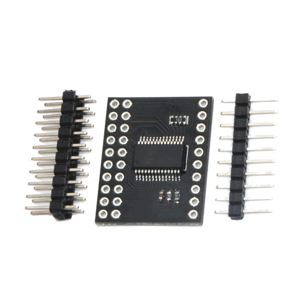 Buy UIOTEC MCP23017 16-bit I/O Expander with I2C IIC Serial Interface ...