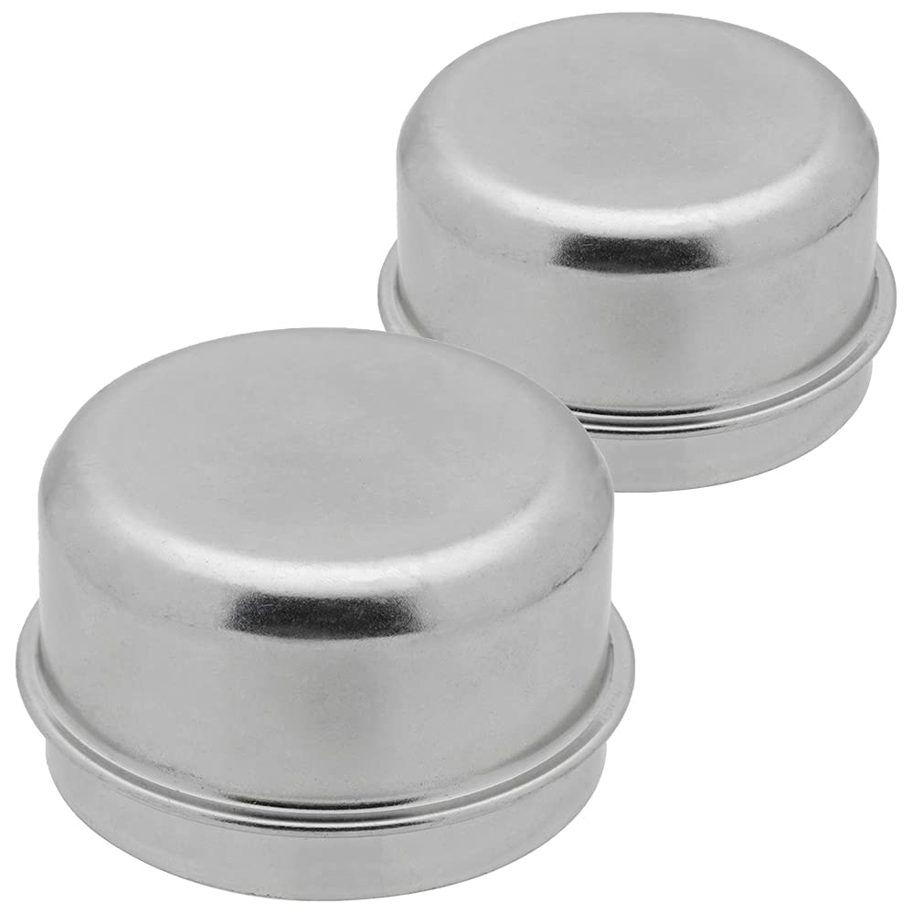 Amazon.com: Dust Cap 2" - (1.98" Exact Measurement) - Trailer Axle ...