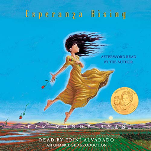 Amazon.com: Esperanza Rising (Audible Audio Edition): Pam Munoz Ryan ...