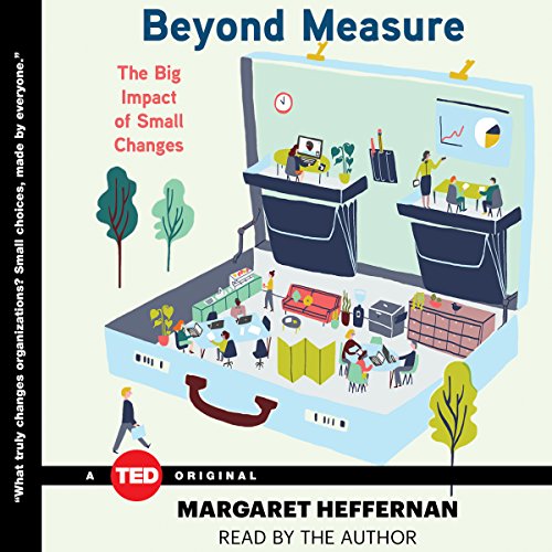 Amazon.co.jp: Beyond Measure: The Big Impact of Small Changes (Audible ...