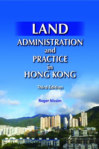 Land Administration and Practice in Hong Kong: Nissim, Roger ...