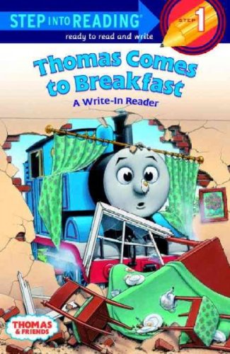 Thomas Comes to Breakfast (Thomas & Friends)[ THOMAS COMES TO BREAKFAST ...