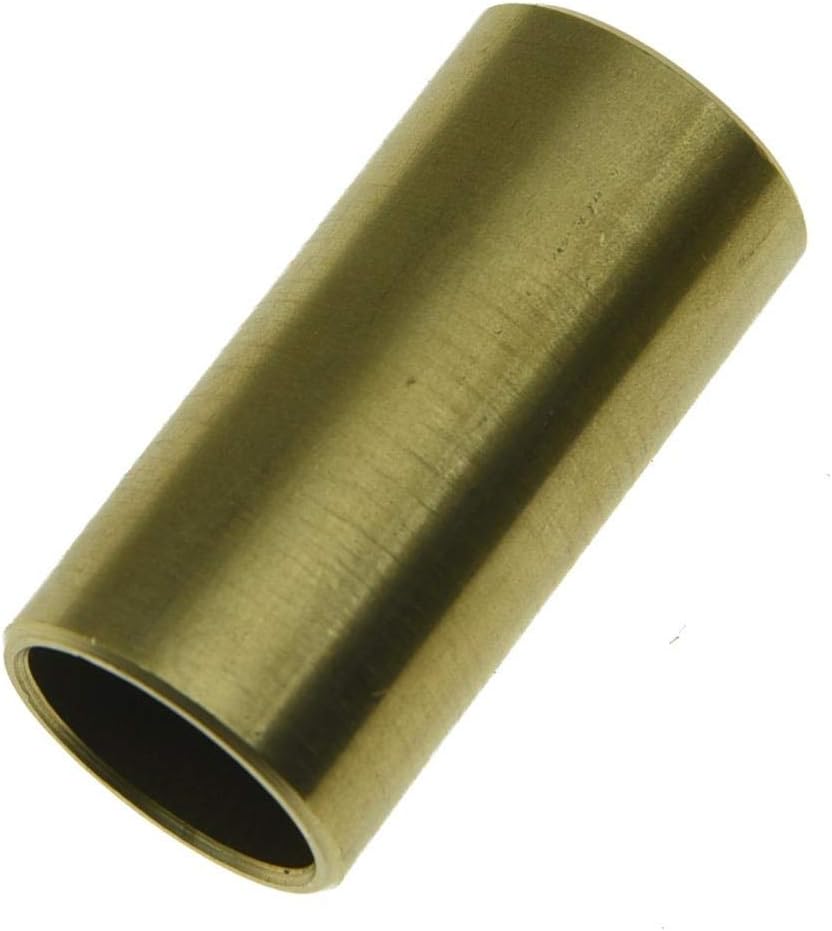 Amazon.com: KAISH Guitar Knuckle Slide Guitar Brass Finger Slides with ...