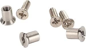 Amazon.com: Nab HUB Spool Screw Set, Stainless Steel High Hardness ...