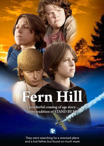 Amazon.com: Fern Hill : Daniel James, David James, Myles Bruce, Mackenzie Harden, Cole Claassen ...