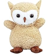 Amazon.com: Doindute Corduroy Duck Plush Stuffed Animal, Cute Furry ...