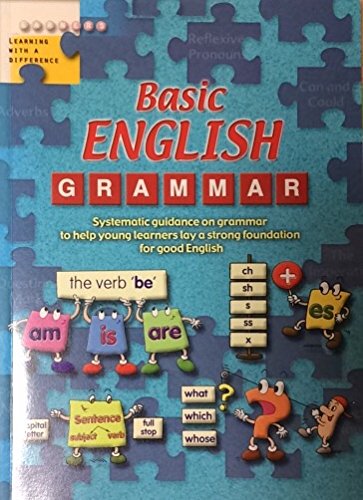 Buy Basic English Grammar Book Online at Low Prices in India | Basic ...