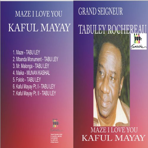 Play Kaful Mayay by Tabuley on Amazon Music