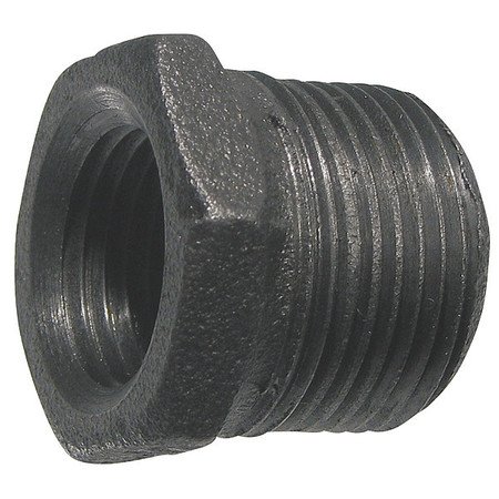 3" MNPT x 3/4" FNPT Hex Bushing: Amazon.com: Tools & Home Improvement