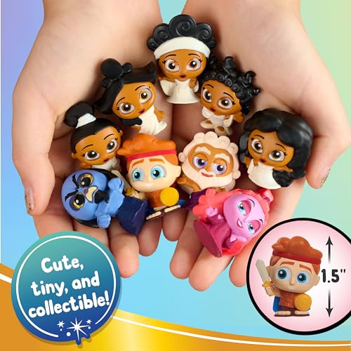 Snapklik.com : Disney Doorables Hercules Collector Pack