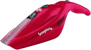 Dirt Devil Scorpion 6.0V Cordless Bagless Handheld Vacuum, BD10050RED ...