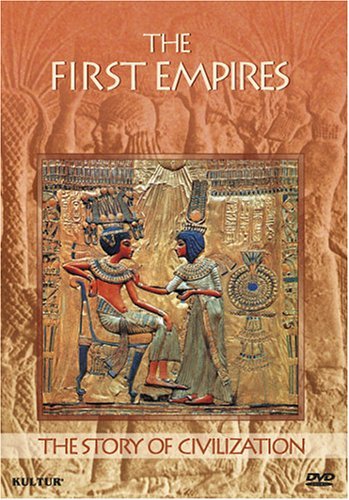 Amazon.com: Story of Civilization: First Empires [DVD] [Region 1] [US ...