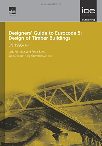 Designers' Guide to Eurocode 5: Design of Timber Buildings (Eurocode Designers' Guide): J ...