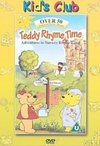 Amazon.com: Teddy Rhyme Time - Adventures in Nursery Rhyme Land ...