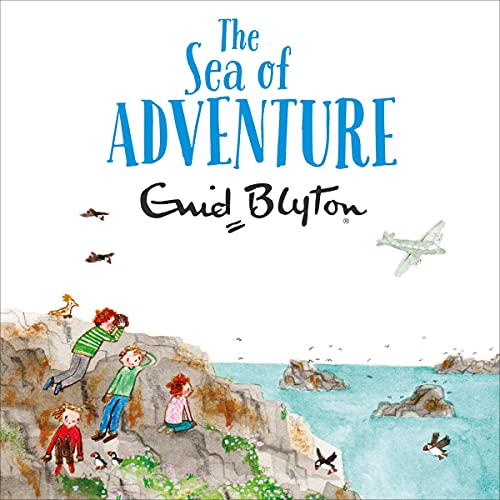 Amazon.co.jp: The Sea of Adventure: The Adventure Series (Audible Audio ...