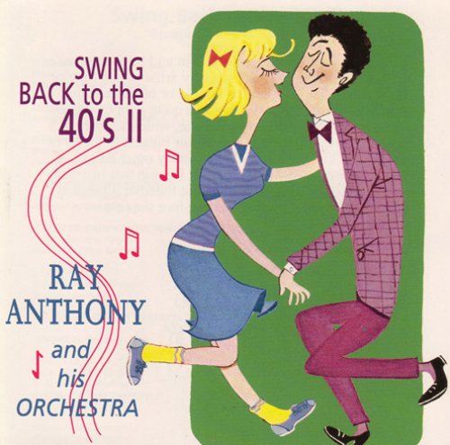 Boogie Blues & Ballads : Ray, Anthony, Anthony, Ray, Anthony, Ray & His ...