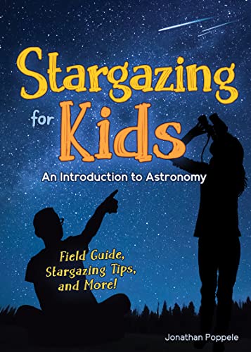 Amazon.com: Stargazing for Kids: An Introduction to Astronomy (Simple ...