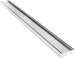 Lauxes Linear Tile Insert Drain - Slim Tile Insert Linear Drain ...