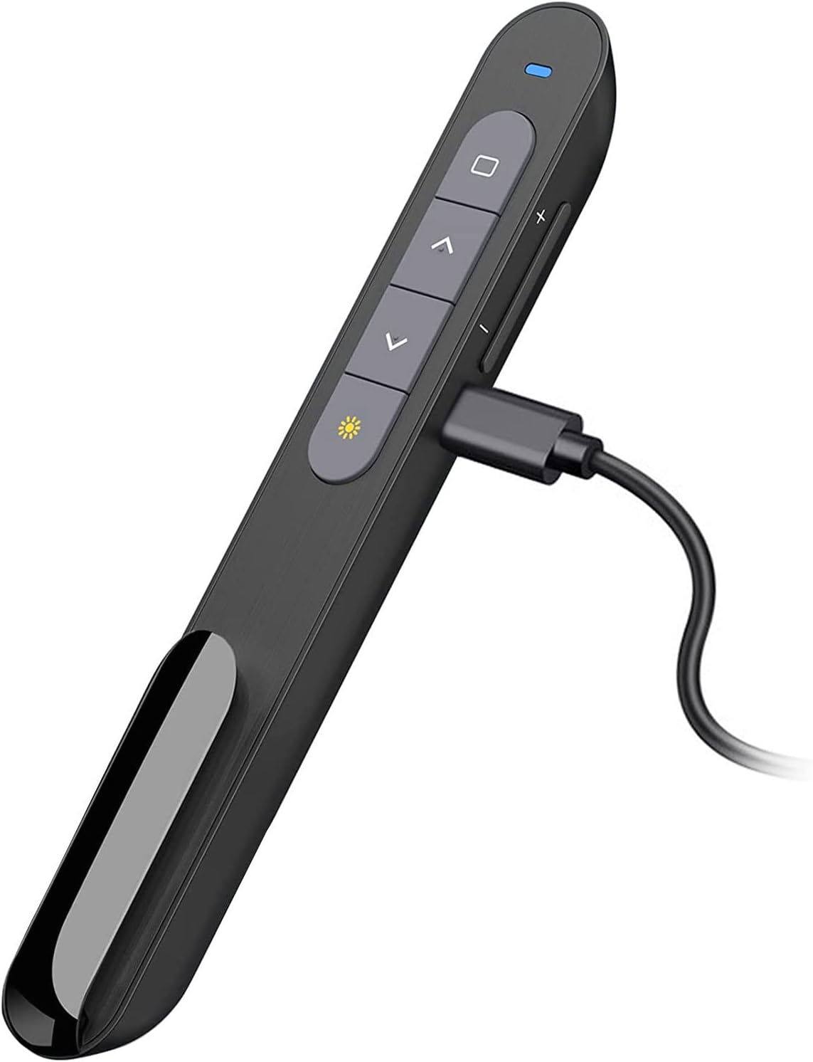 Telecommande Ordinateur Powerpoint avec Volume de Lien Hypertexte, 2 ...