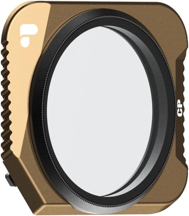 Amazon.com : PolarPro - DJI Mavic 3 - Classic - Circular Polarizer ...