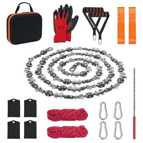 Top 10 Best Rope And Chain Saw : Reviews & Buying Guide - Katynel