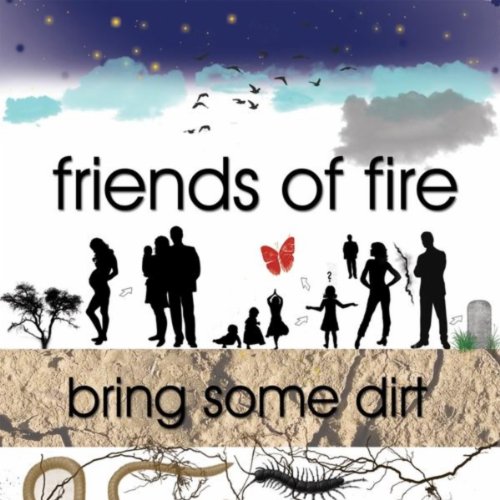 Amazon MusicでFriends of FireのBring Some Dirtを再生する
