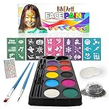 Top 10 Best Face Painting Kits in 2022 Reviews | Buyer's Guide