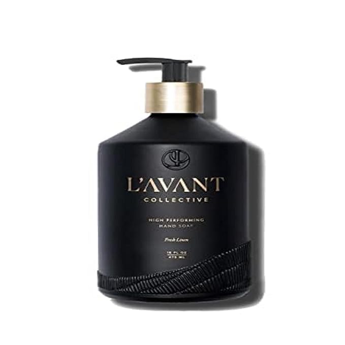 Amazon.com : LAVANT Collective | Plant Based Dish Soap Liquid | Natural ...