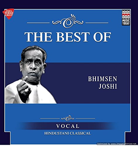 The Best Of Bhimsen Joshi : Pt. Bhimsen Joshi: Amazon.in: Music}