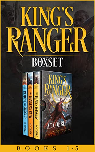 The King's Ranger Boxset: Books 1-3 - Kindle edition by Cobble, AC. Literature & Fiction Kindle ...