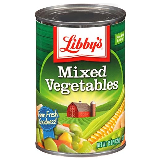 How to cook canned mixed vegetables - Metro Cooking Dallas