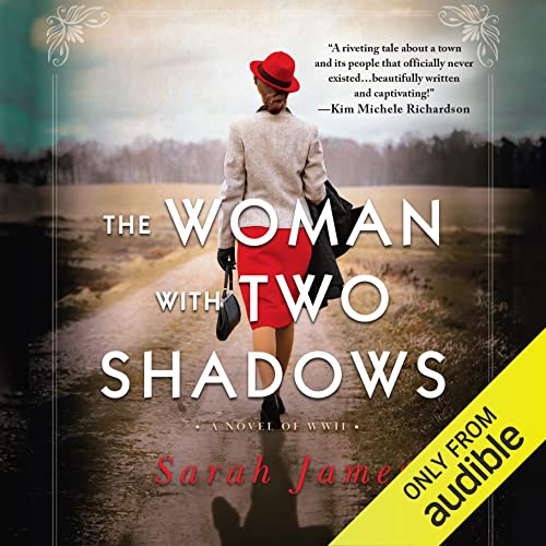 Amazon.com: The Woman with Two Shadows: A Novel of WWII (Audible Audio ...