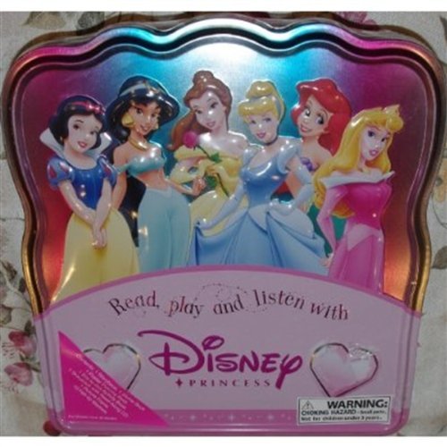 Disney Princess Boxset: Amazon.co.uk: 9781445450520: Books