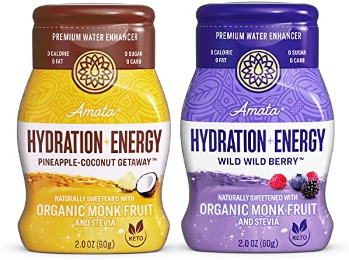 Amazon.com: Allways Drops, Liquid Water Enhancer Drink Mix, Natural ...